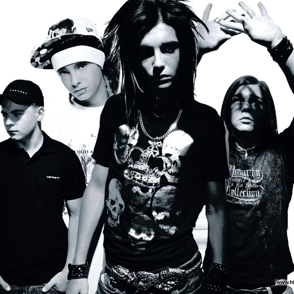 Tokio Hotel (#503397) - HD Wallpaper & Backgrounds Download