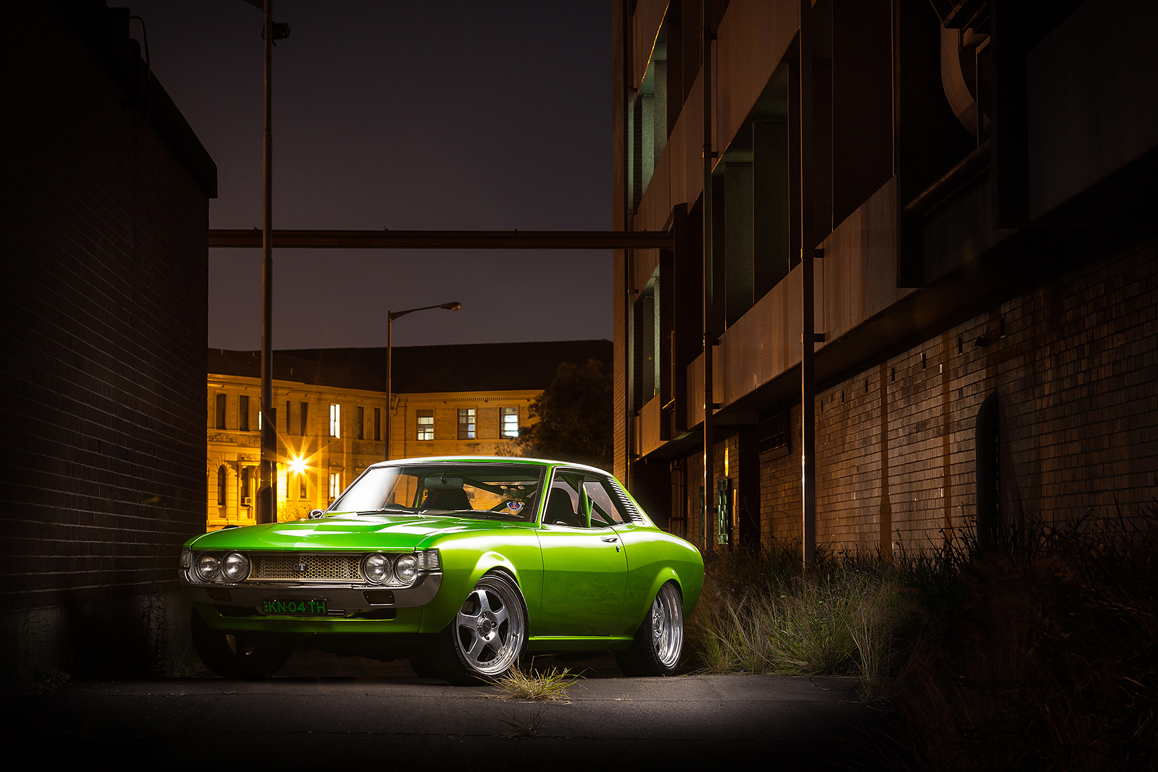 Weekend Wallpapers - Car Photography Strobist (#504602) - HD Wallpaper ...