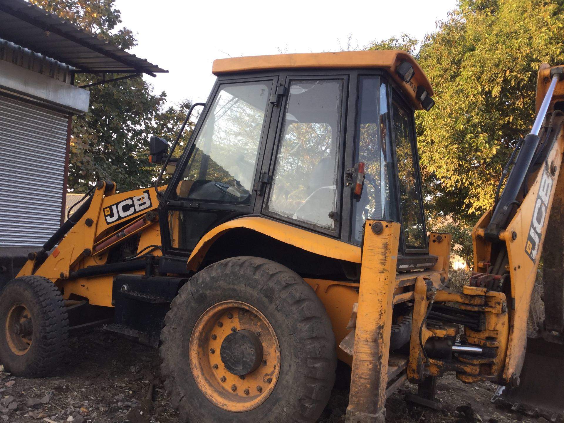 Jcb Earthmovers On Hire In Nashik - Bulldozer (#507131) - HD Wallpaper ...