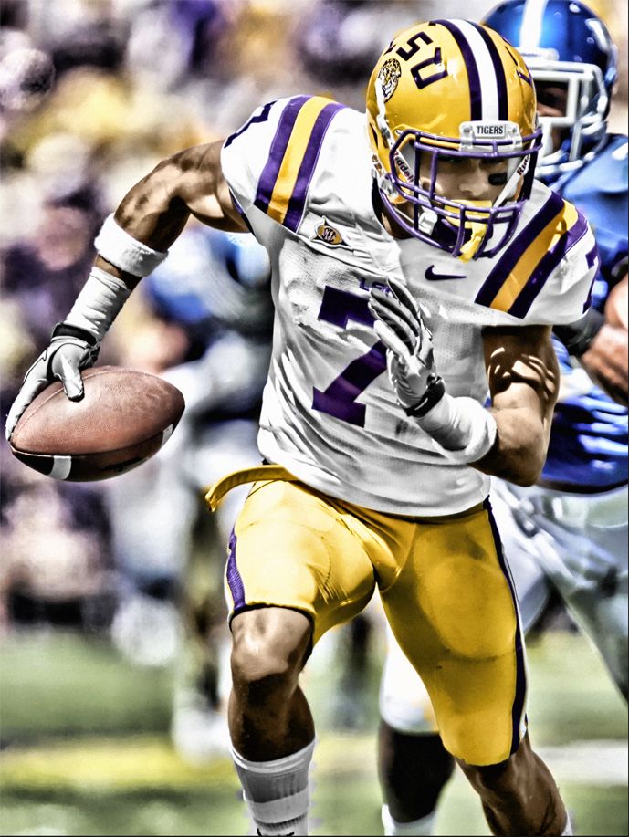 Tyrann Mathieu - Tyrann Mathieu Wallpaper Lsu (#507569) - HD Wallpaper ...