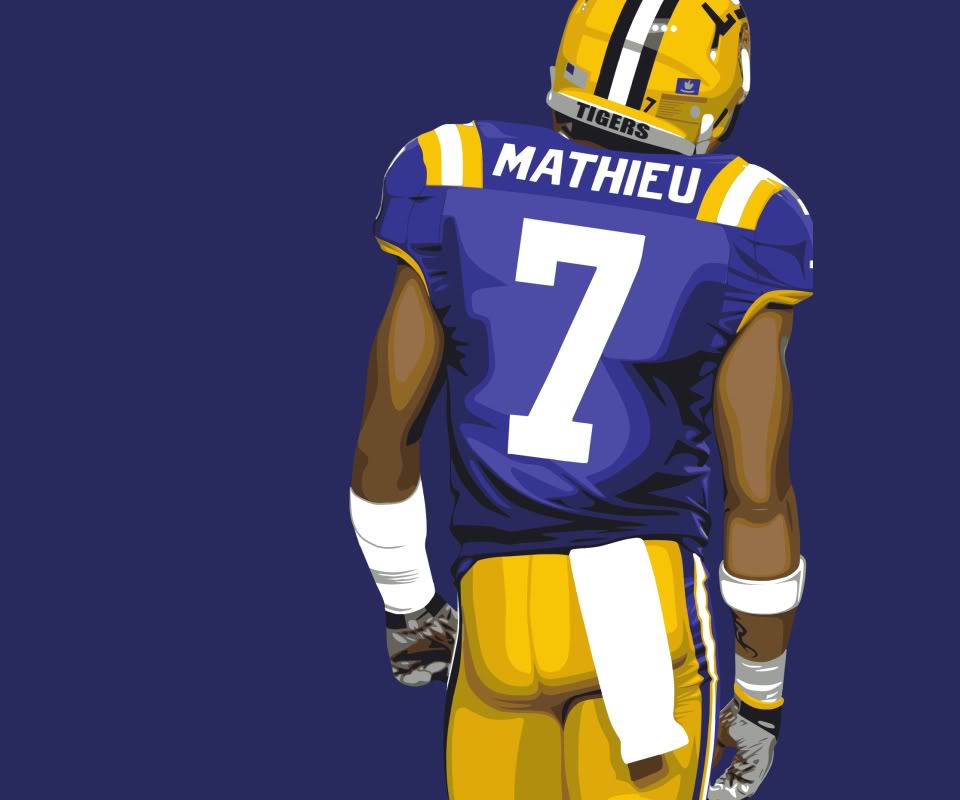 Tyrann Mathieu Vector Evo Droid Wallpaper Photo Mathieu - Tyrann ...