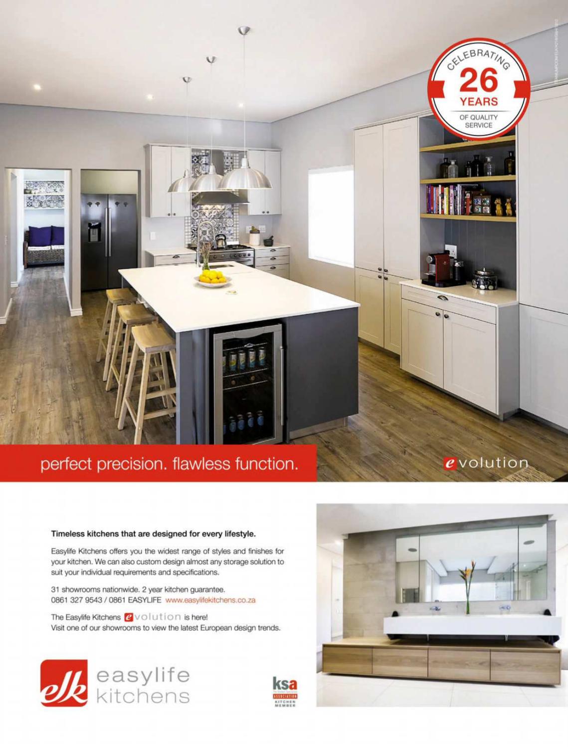 Easy Life Kitchens (#508230) - HD Wallpaper & Backgrounds Download