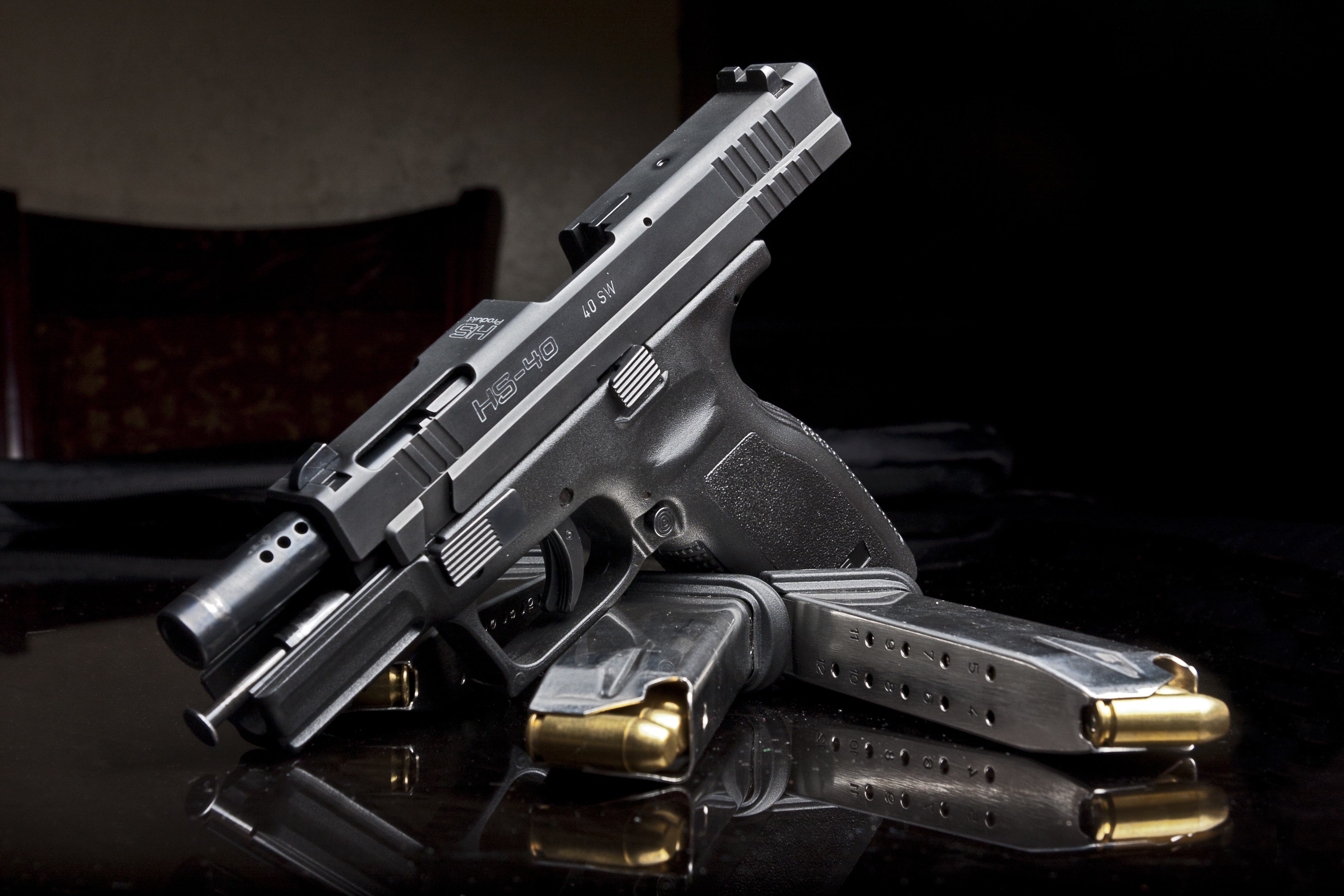 Springfield Xd Widescreen - Springfield Xd V10 (#511015) - HD Wallpaper ...