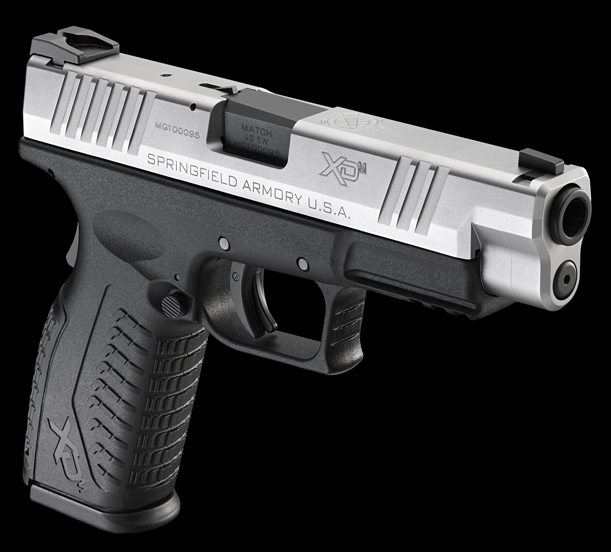 Springfield Xdm (#511253) - HD Wallpaper & Backgrounds Download
