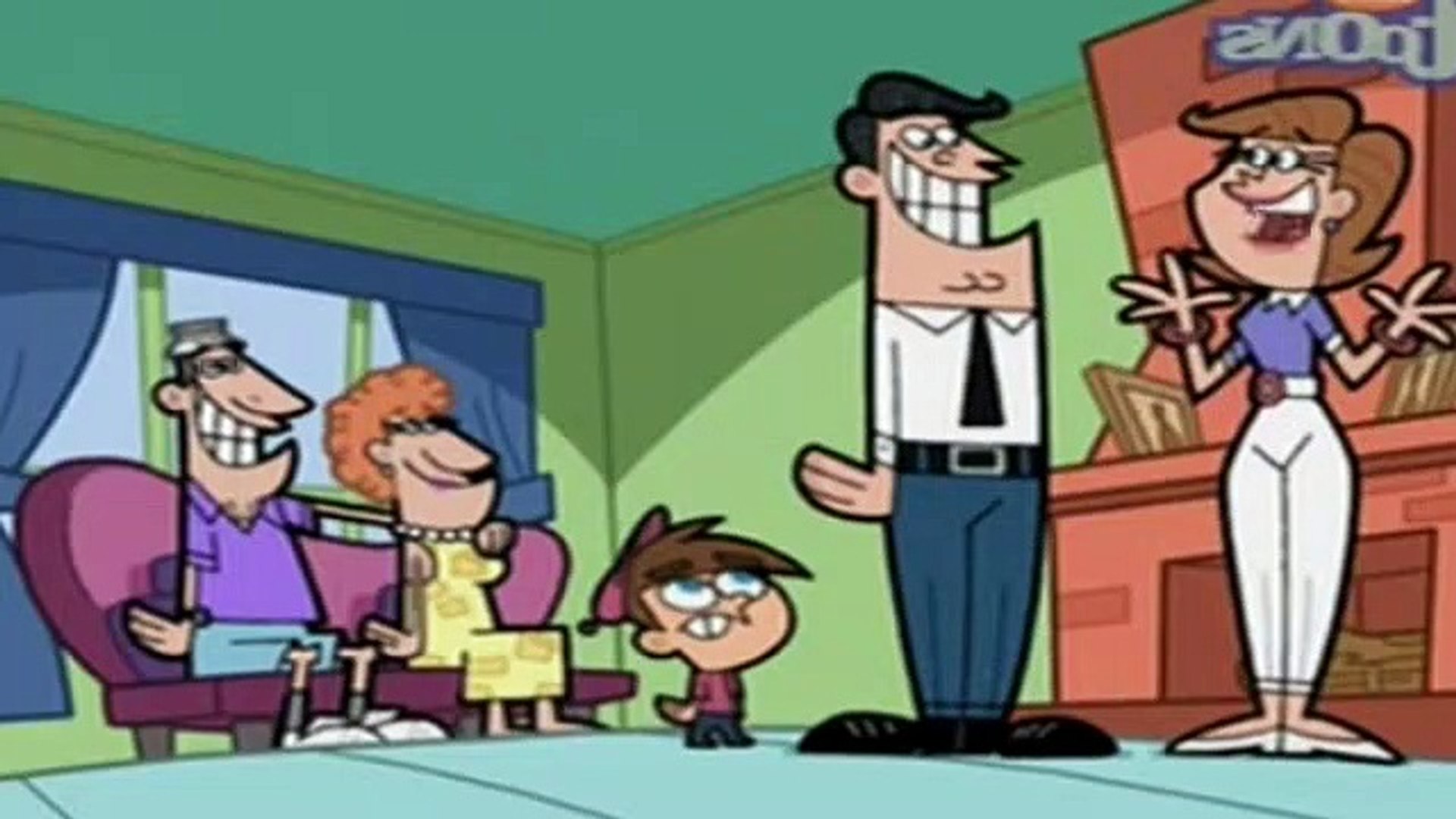 The Fairly Oddparents S03e24 - Cartoon (#511754) - HD Wallpaper ...