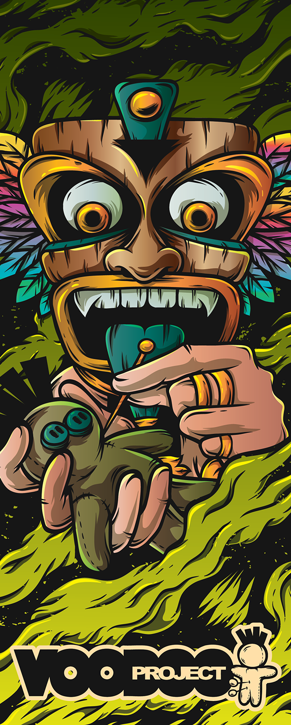 Voodoo Project's Page Profile Picture - Voodoo Project (#513415) - HD ...