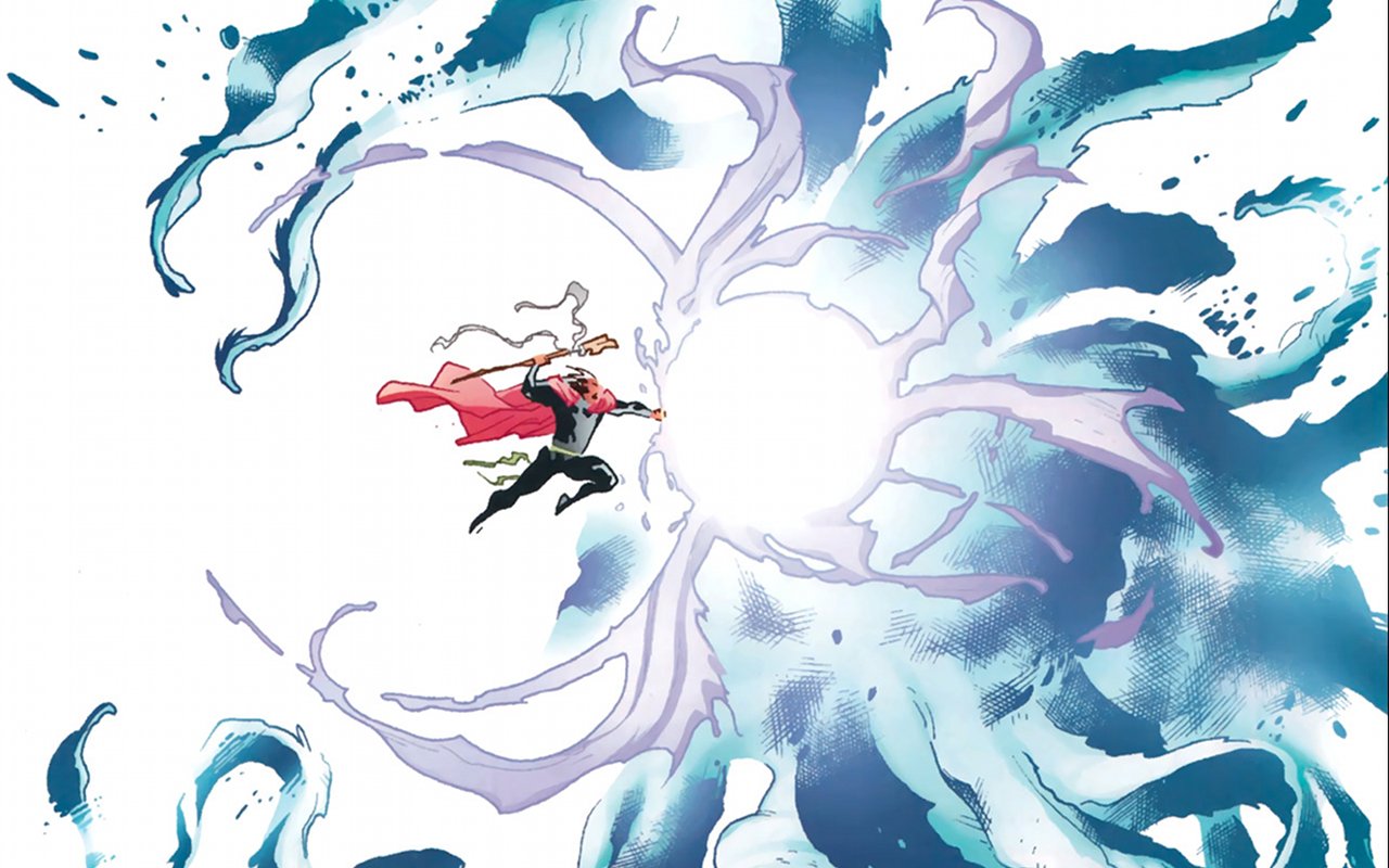 Doctor Voodoo Wallpaper And Background Image - Illustration (#513458 ...