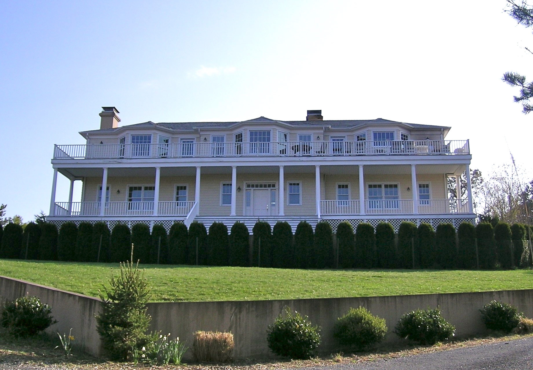 Libby - House (#513854) - HD Wallpaper & Backgrounds Download