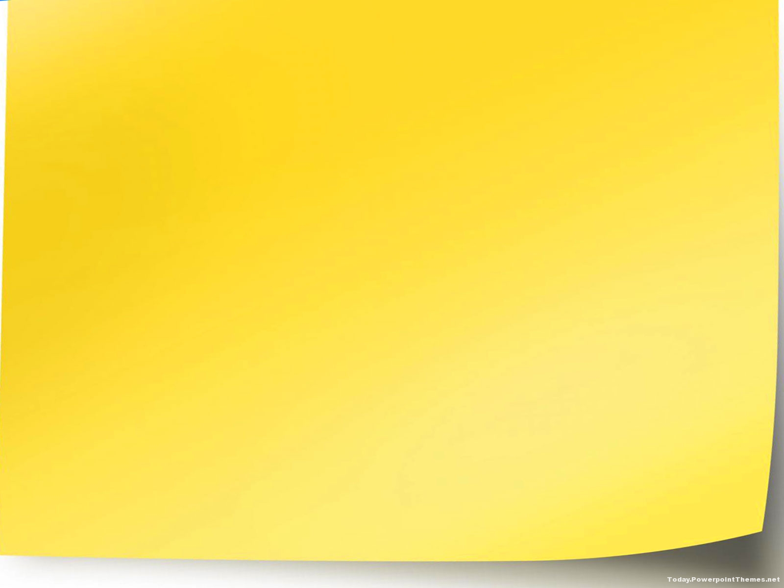 Sticky Notes Powerpoint Background - Sticky Note Powerpoint Background ...