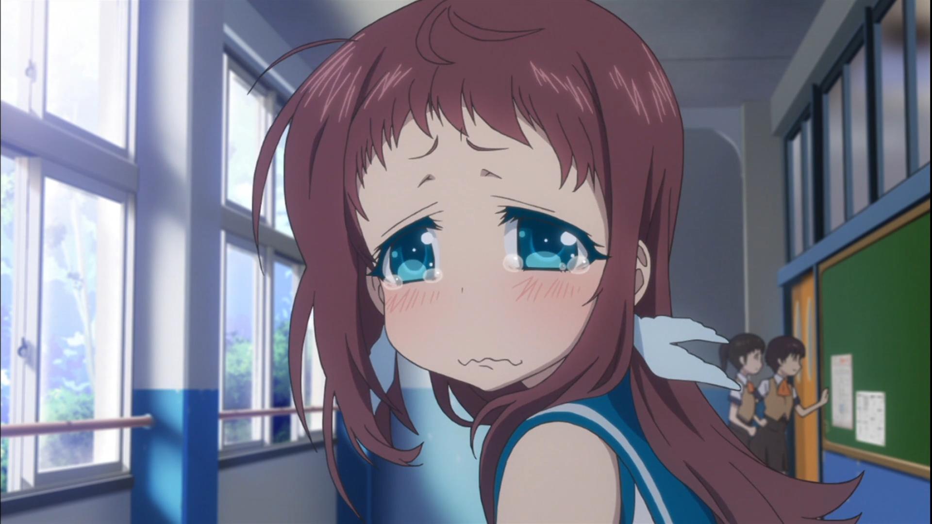 Image - Nagi No Asukara Manaka Cry (#516103) - HD Wallpaper ...