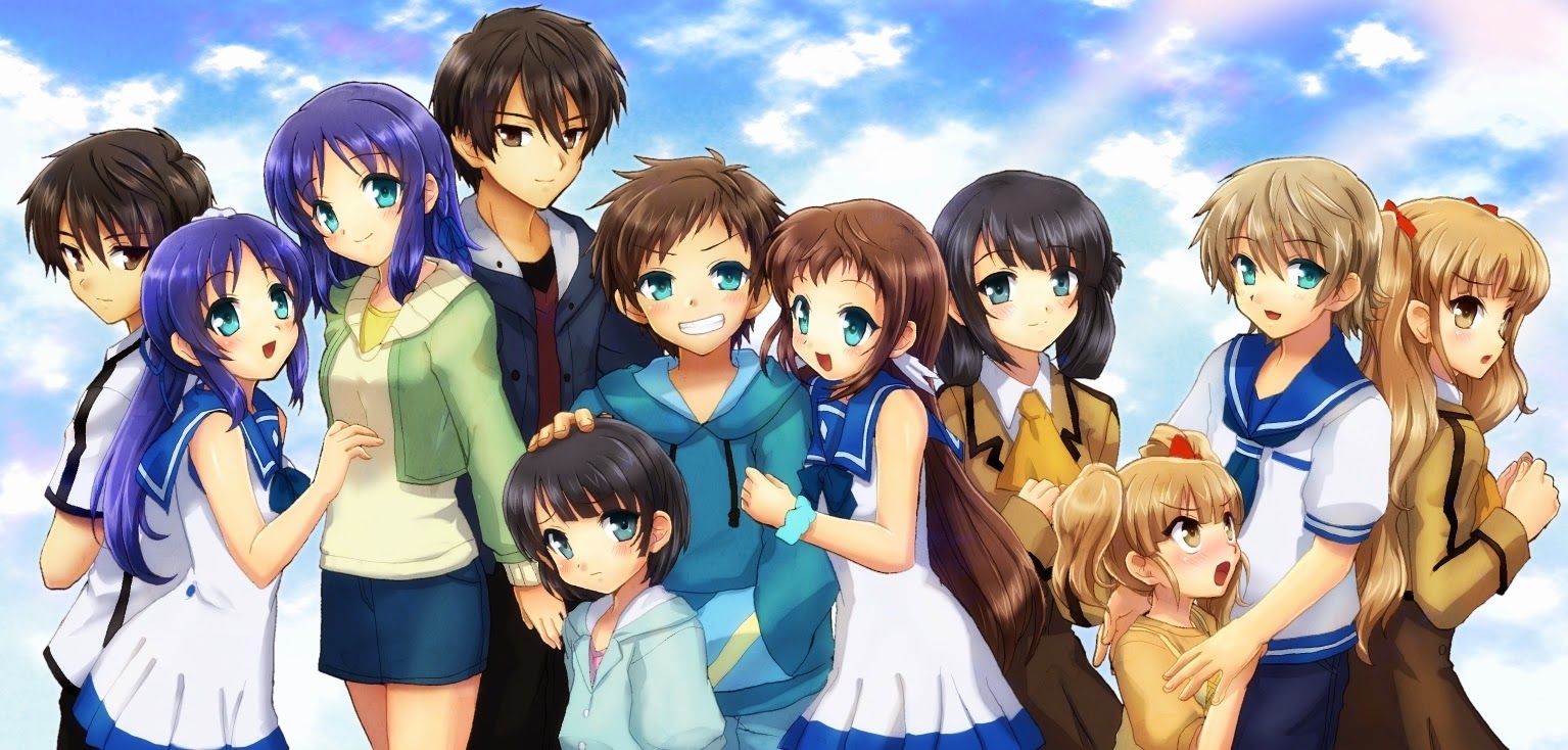 Download Nagi No Asukara Anime Wallpaper Hd - Nagi No Asukara Hikari ...