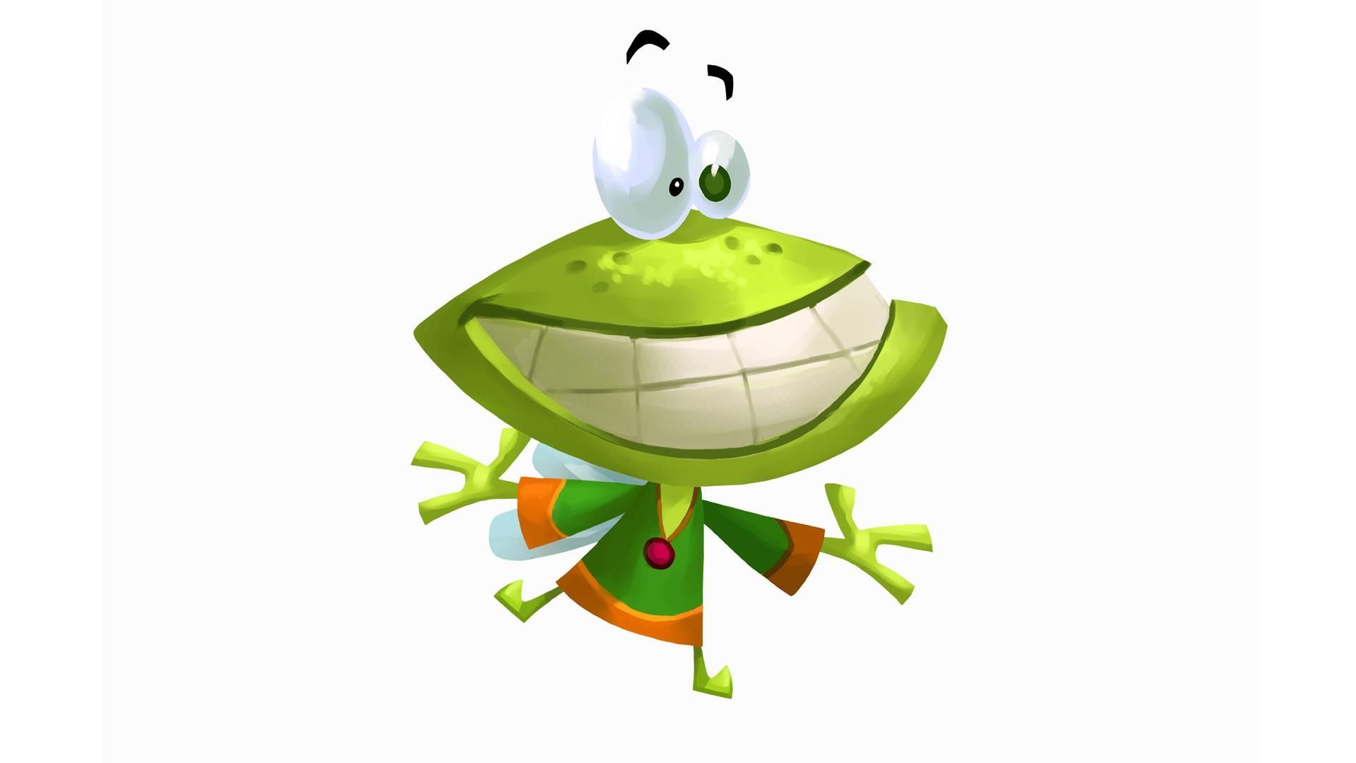 Rayman Legends Hd Wallpaper - Cartoon (#517032) - HD Wallpaper ...