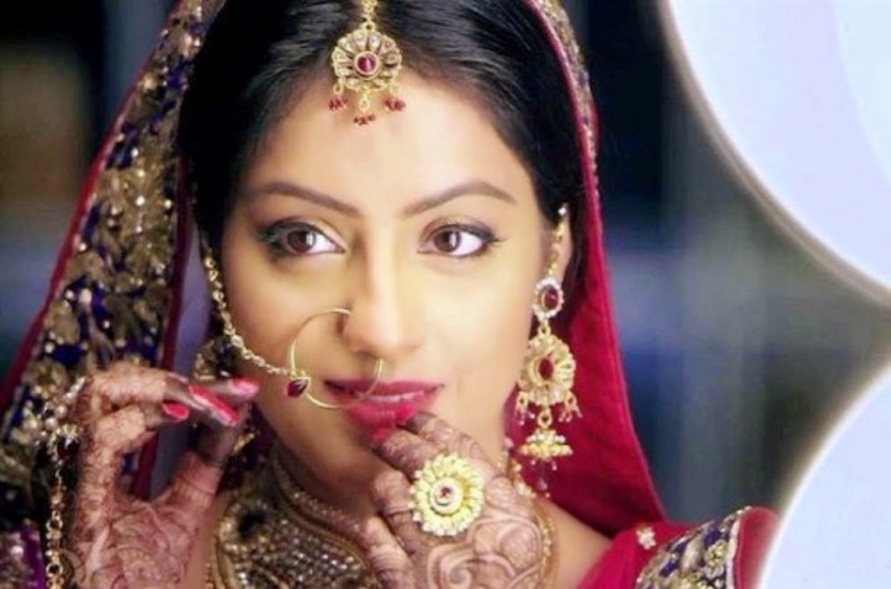 Deepika Singh As Sandhya In Diya Aur Baati Hum Hd Wallpaper - Sandhya ...