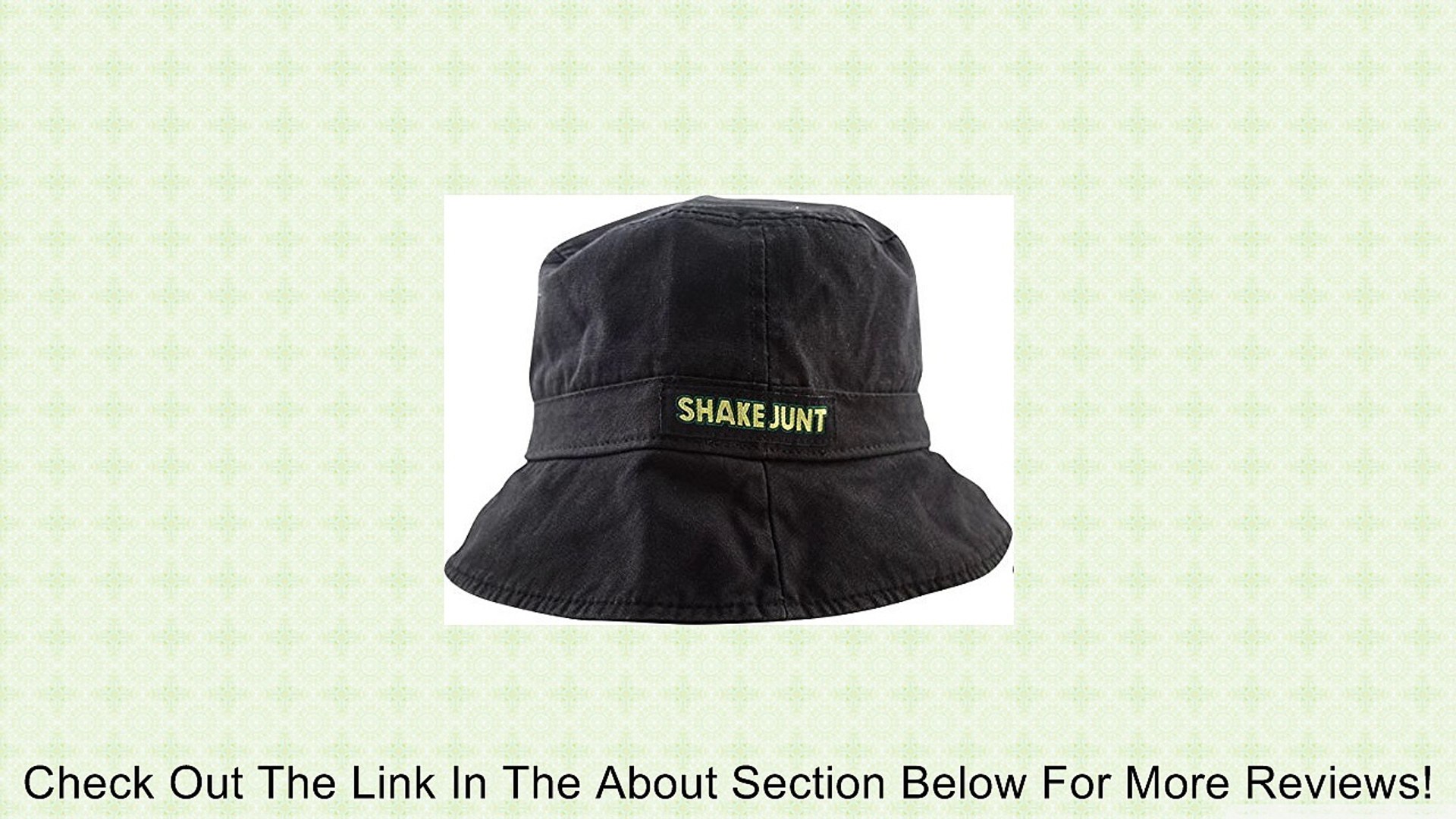 Shake Junt Off The Hook Hat Adjustable - Fedora (#517454) - HD ...