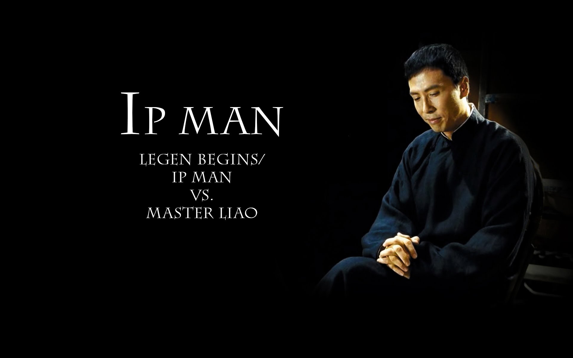 Wallpaper Ip - Ip Man Hd (#517920) - HD Wallpaper & Backgrounds Download
