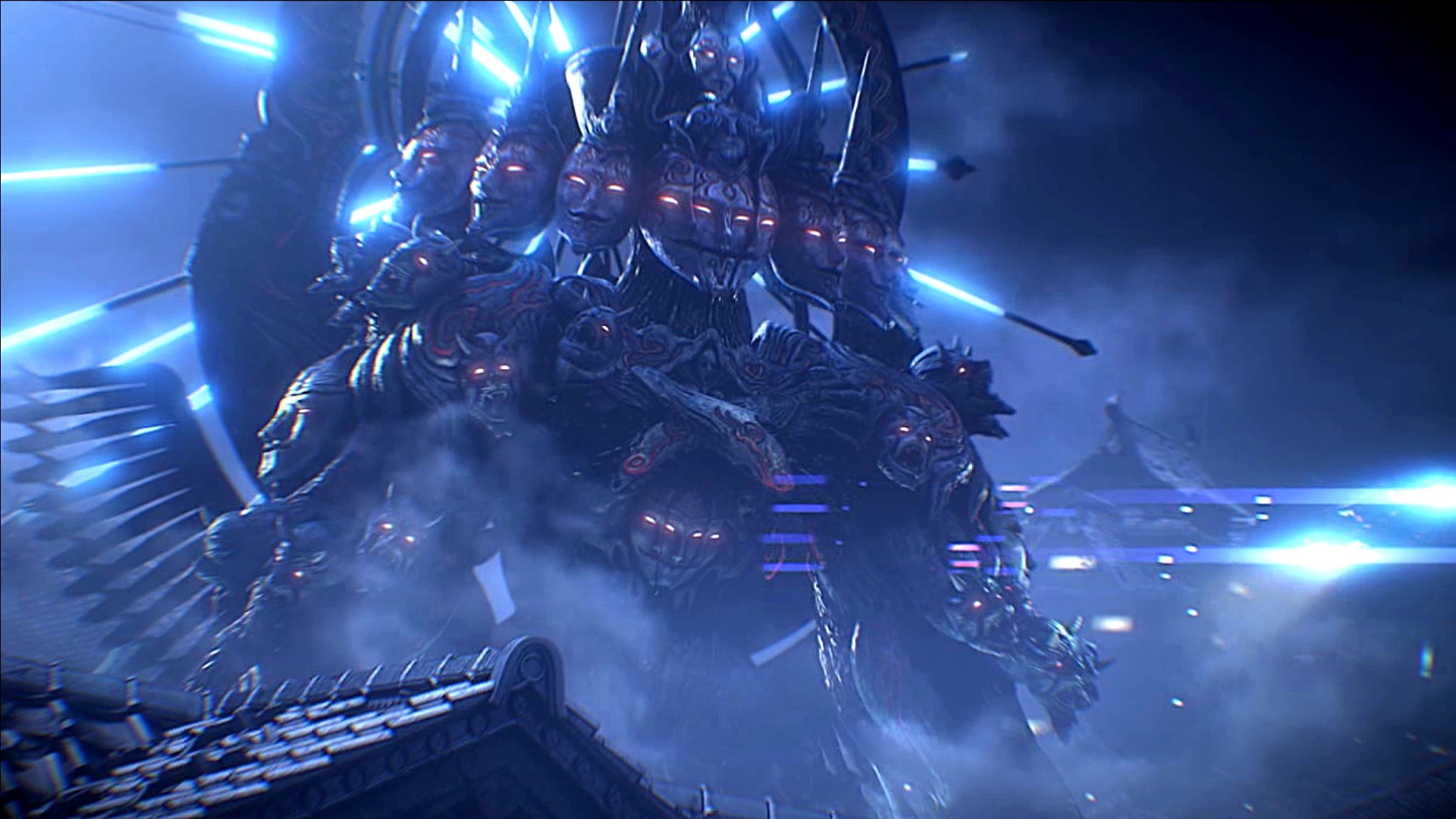 Magatsu - Magatsu Phantasy Star Online 2 (#518730) - HD Wallpaper ...