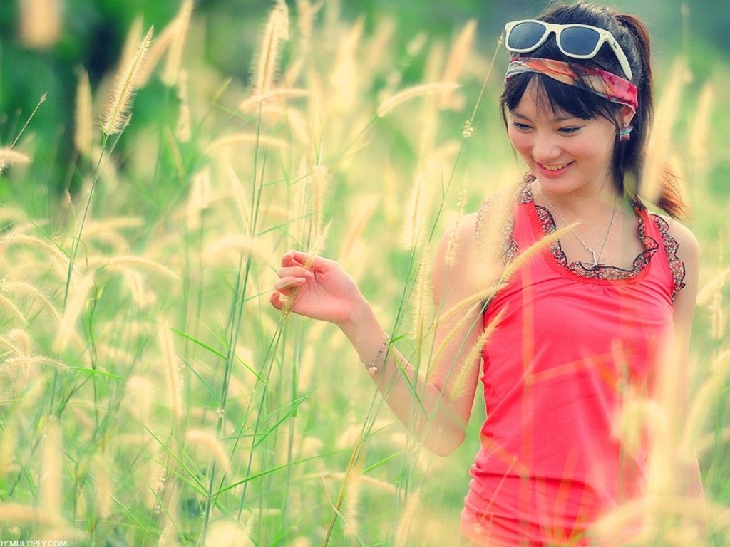 Girls Wallpaper (#522665) - HD Wallpaper & Backgrounds Download