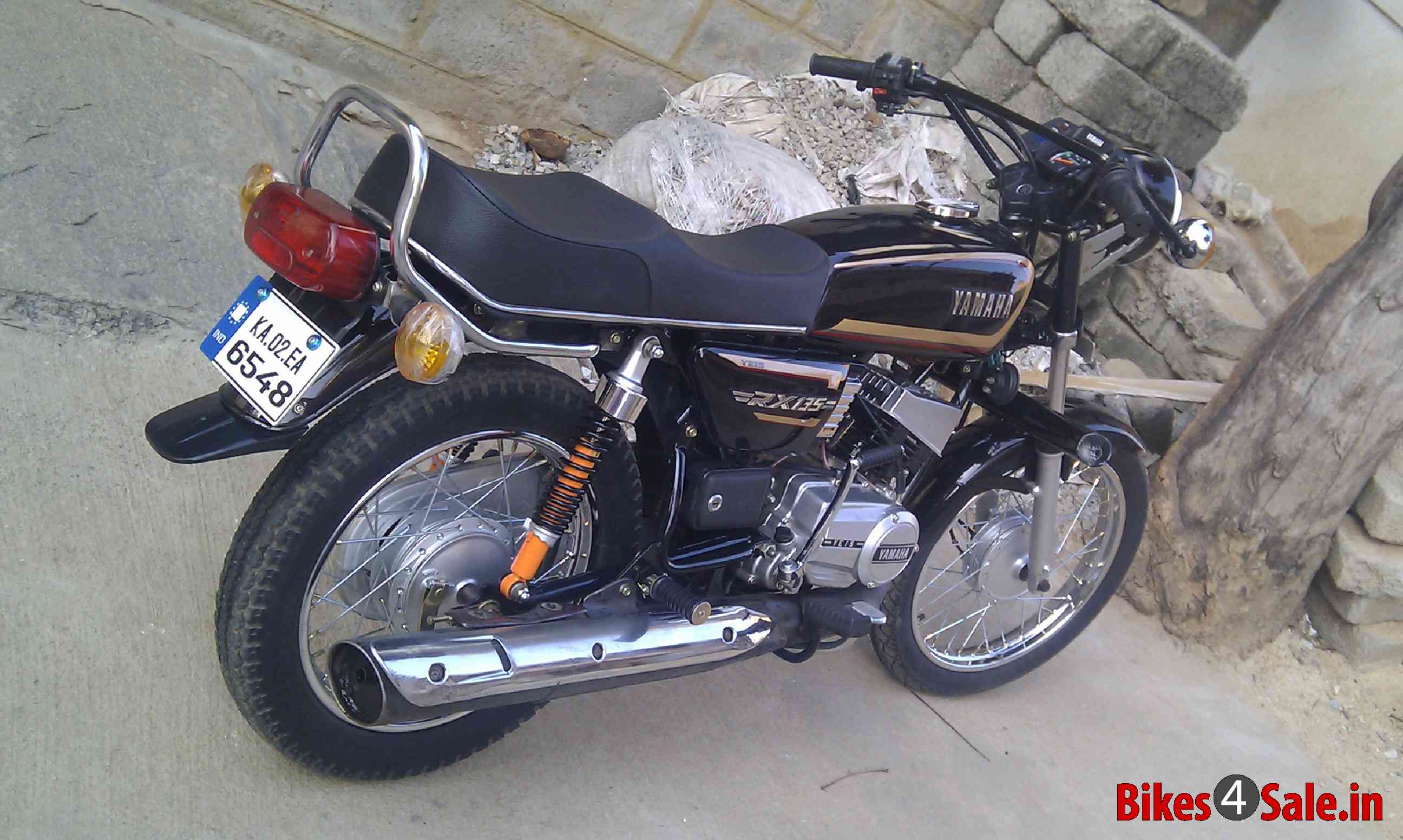 Download Yamaha Rx 135 - Yamaha Rx 135 Hd On Itl.cat