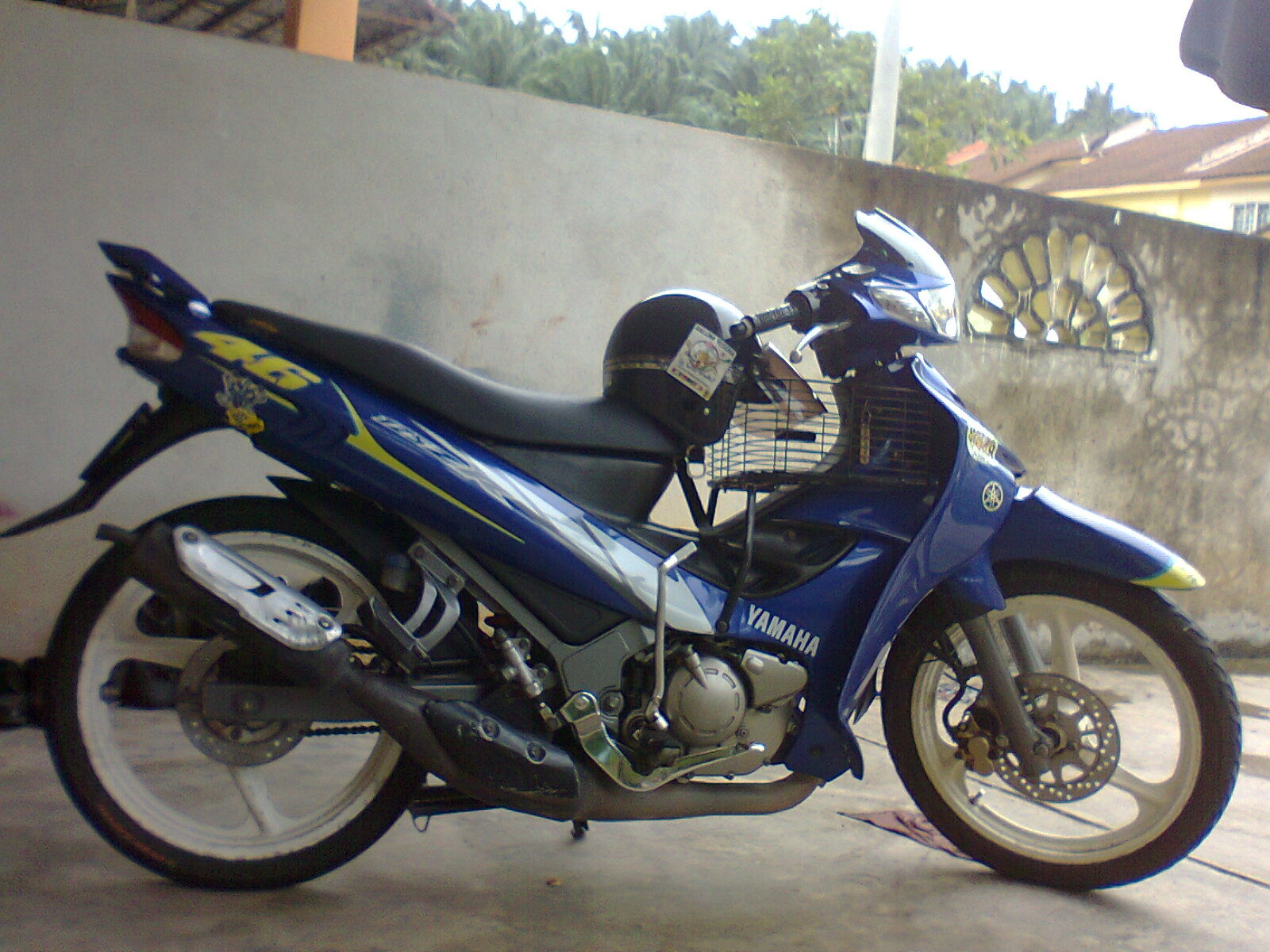 Modifikasi 125z Images - Cover Set 46 125zr (#523626) - HD Wallpaper ...