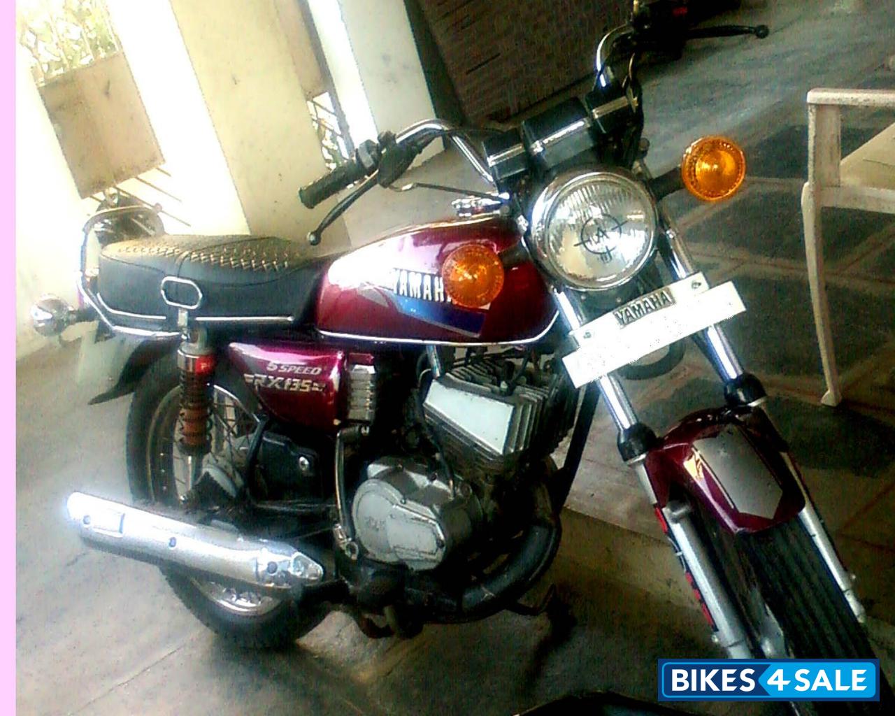 Download Maroon Yamaha Rx - Cruiser On Itl.cat