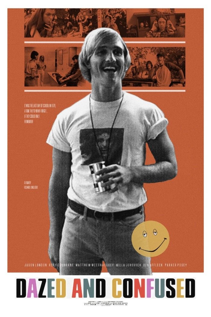 Dazed And Confused [700 X 1050] Hd Wallpaper From Gallsource - Dazed ...