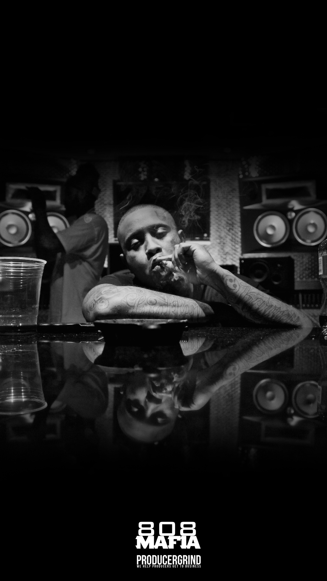 Comments - Southside 808 Mafia (#525695) - HD Wallpaper & Backgrounds ...