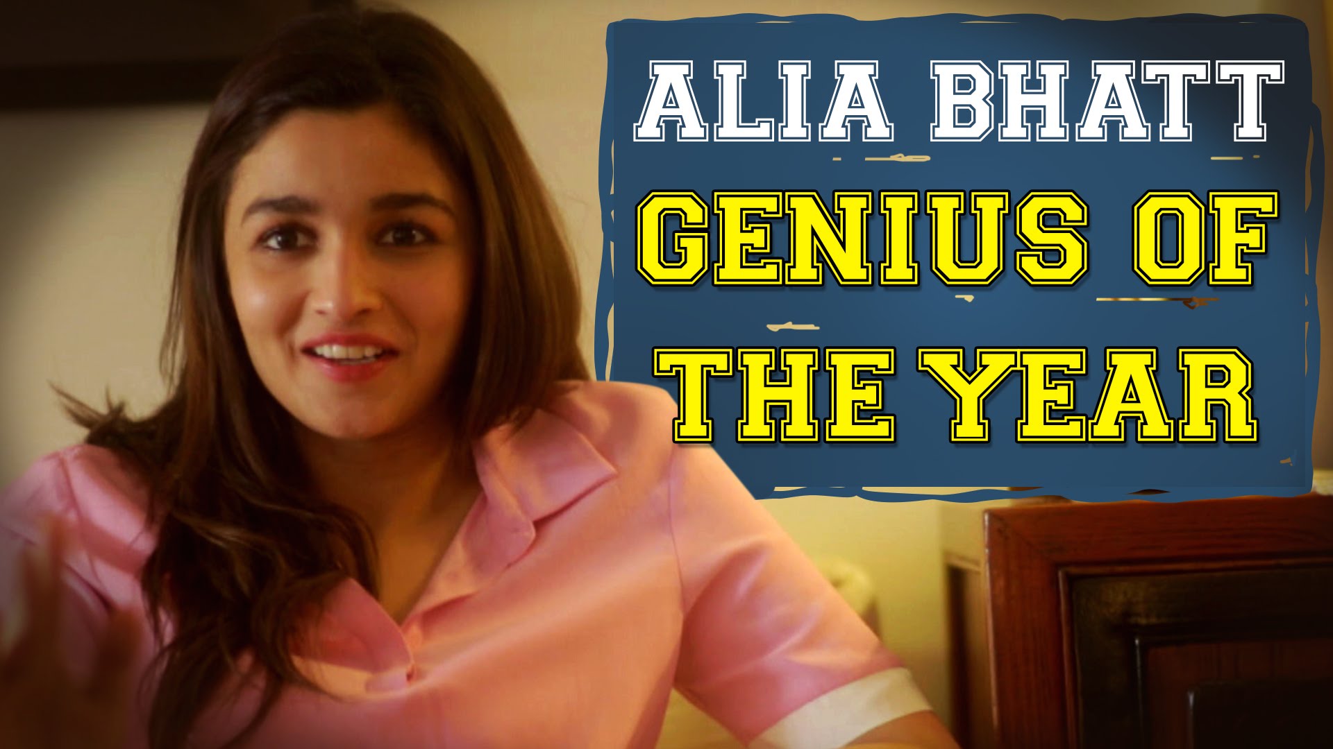Alia Bhatt In Aib (#529925) - HD Wallpaper & Backgrounds Download