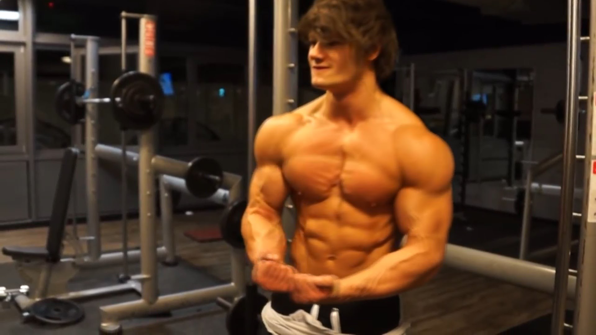 Jeff Seid Net Worth 2019 Bio Age Height Diet Workout