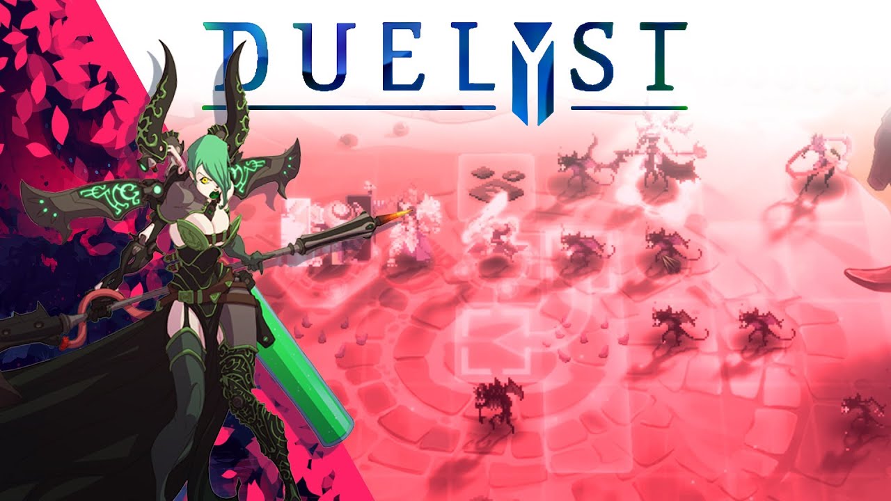 Duelyst (#536906) - HD Wallpaper & Backgrounds Download