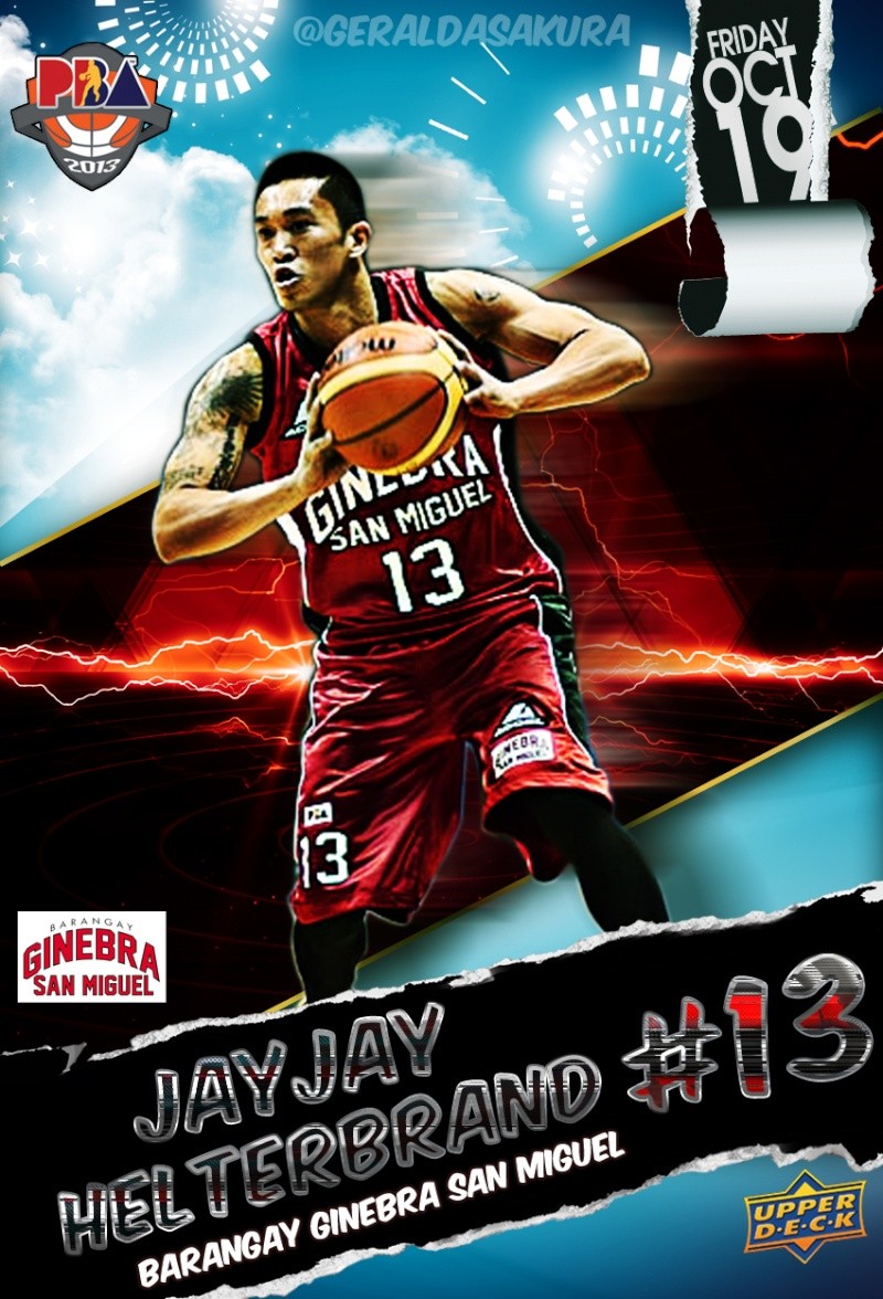 Download Pba Fan Art - 2014–15 Pba Season On Itl.cat