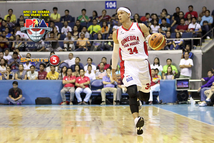 Brgy Ginebra Wallpaper - Chris Ellis Ginebra (#537260) - HD Wallpaper ...