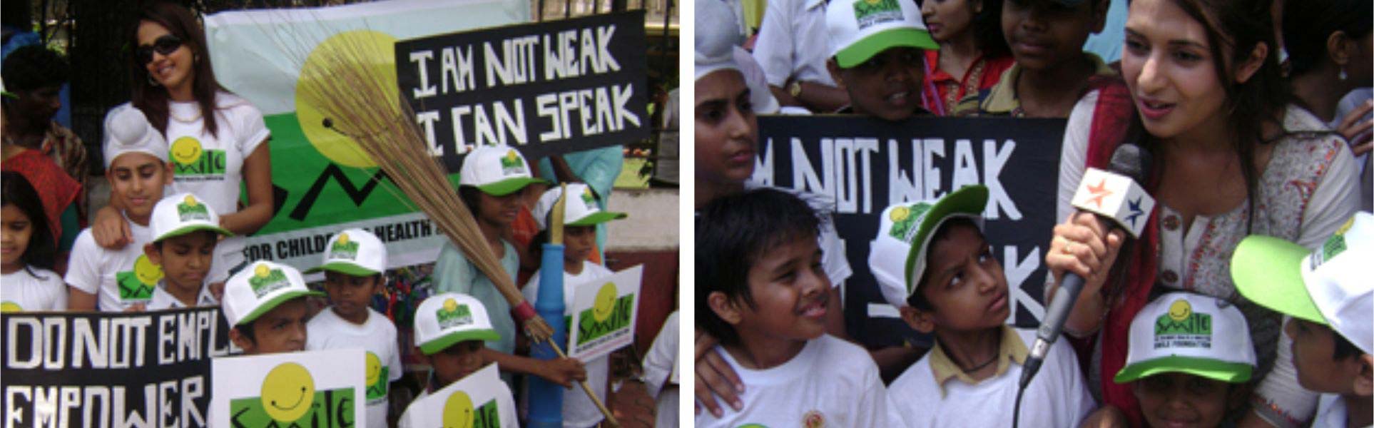 Child Rights Banner - Violation Of Fundamental Rights And Its ...