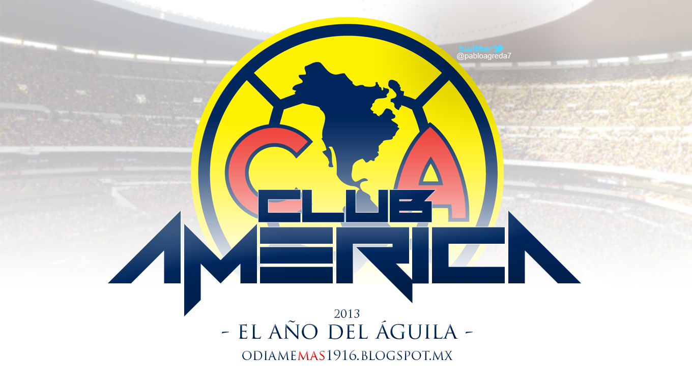 Club America Hd Wallpaper - Club America (#543631) - HD Wallpaper ...