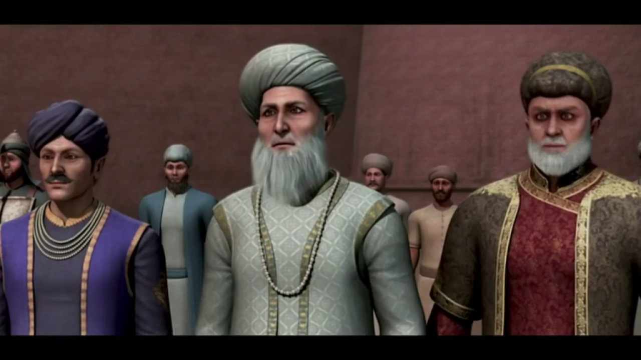 Saheedi Of Chote Sahibzade - Baba Fateh Singh Ji Baba Zorawar Singh Ji ...