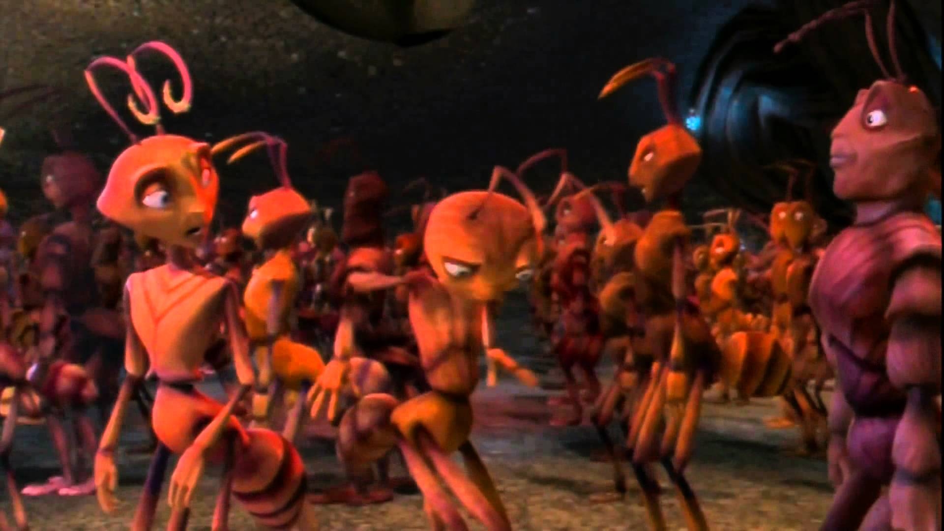 Antz Movie, Antz - Antz Party (#554877) - HD Wallpaper & Backgrounds ...