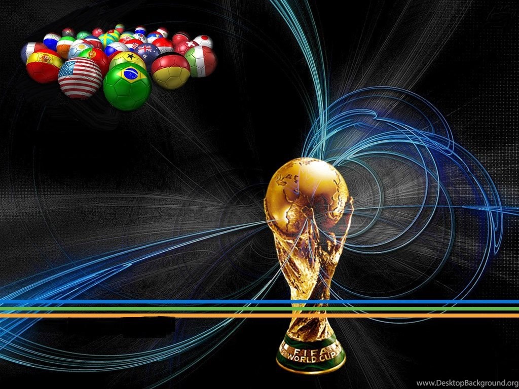 Wallpapers Soccer Brasil Fifa World Cup Brazil Football - Football ...