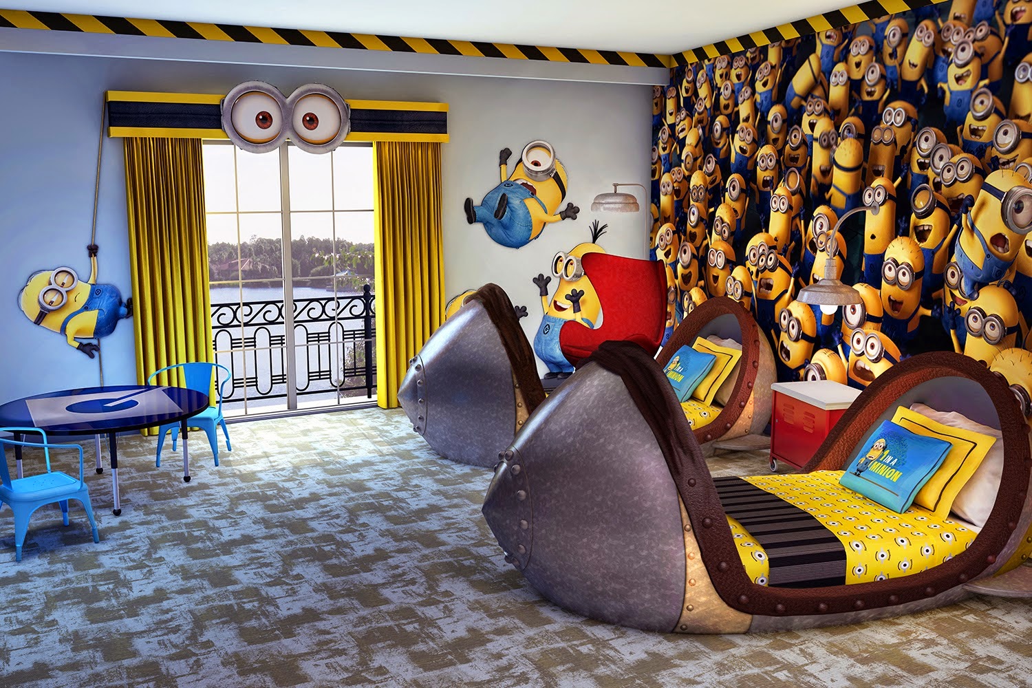 20+ Wallpaper Dinding Motif Minion - Joen Wallpaper