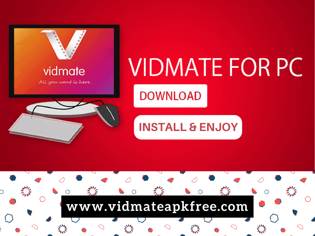 Download Vidmate For Windows 7 (#563173) - HD Wallpaper & Backgrounds ...
