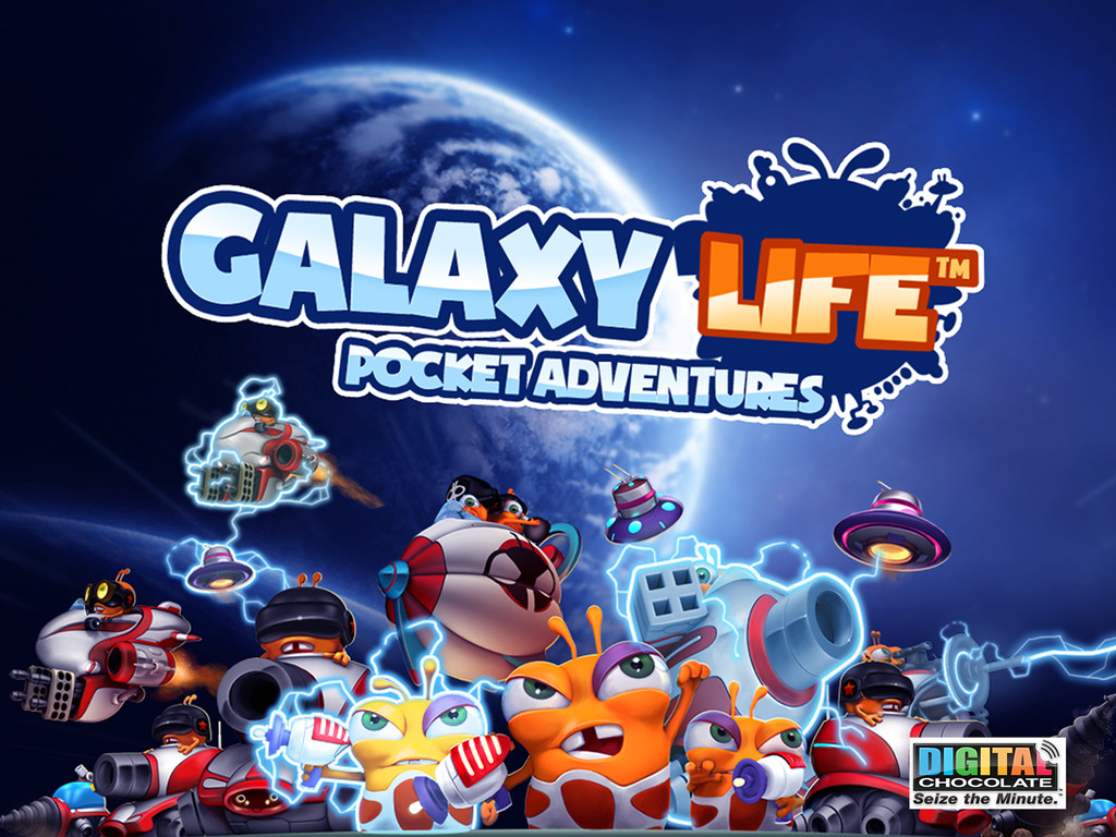Galaxy Life Facebook (#565291) - HD Wallpaper & Backgrounds Download