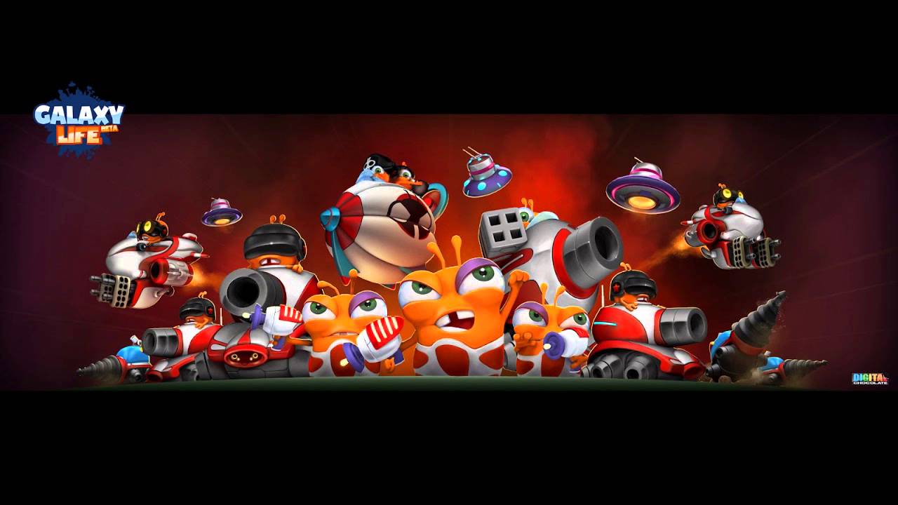 Galaxy Life Facebook (#565318) - HD Wallpaper & Backgrounds Download