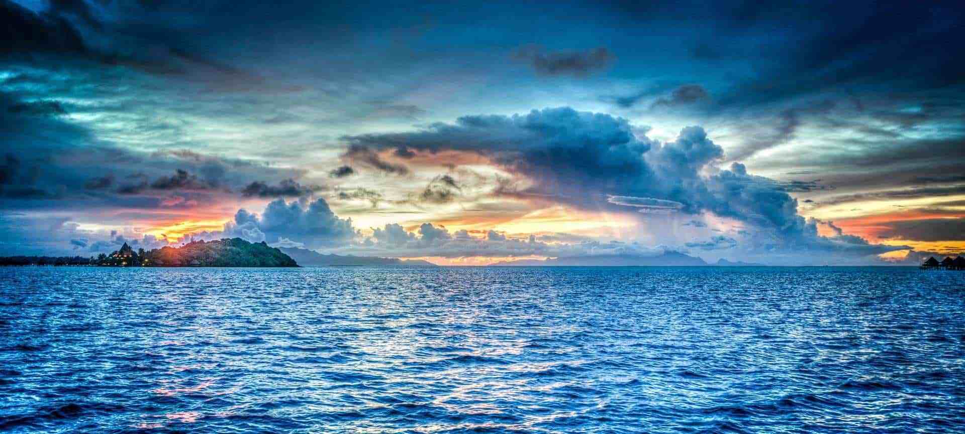 How To Save Bing Background Images - Ocean Jpg (#567688) - HD Wallpaper ...