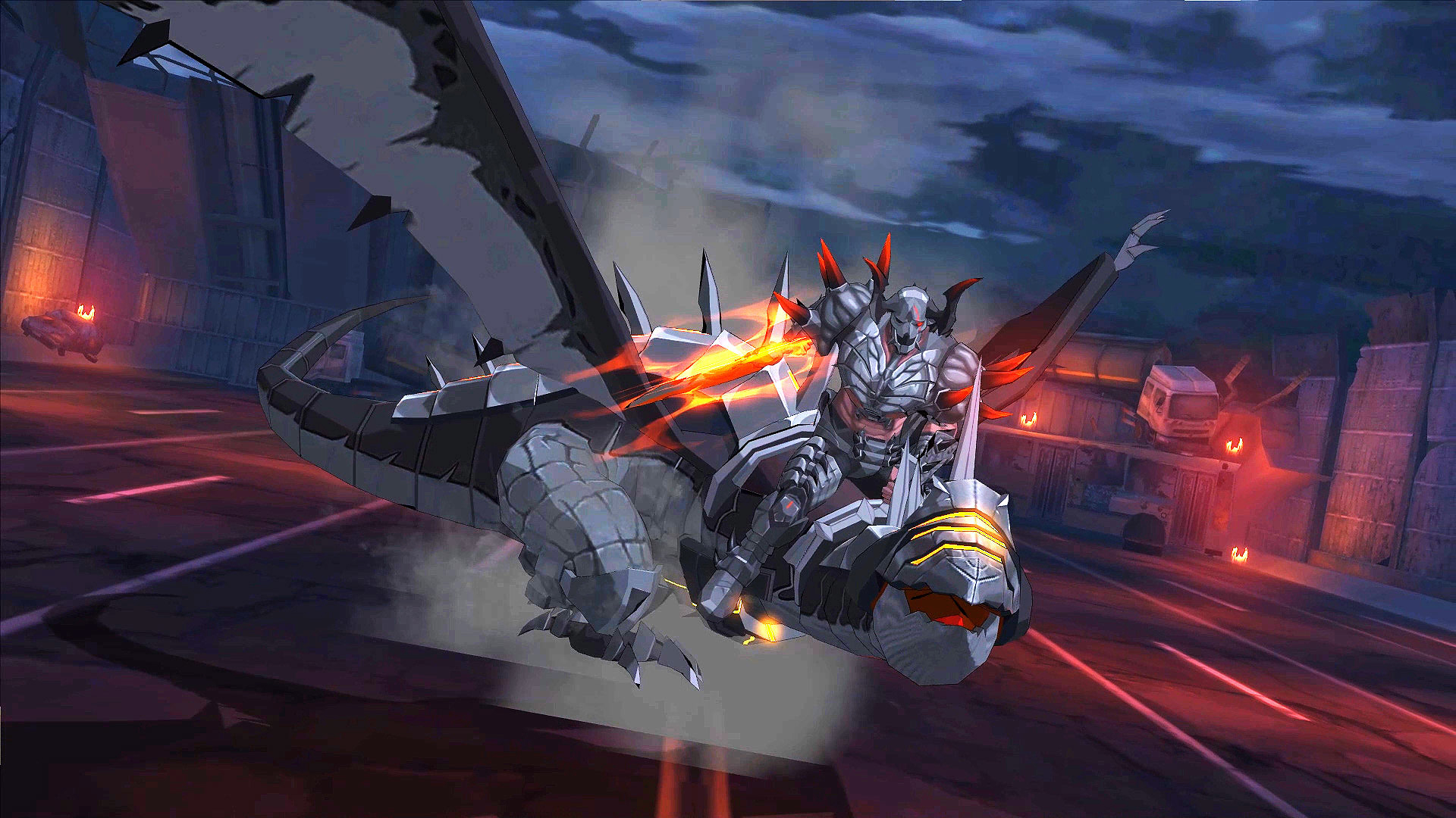 Jeu Soulworker (#568555) - HD Wallpaper & Backgrounds Download