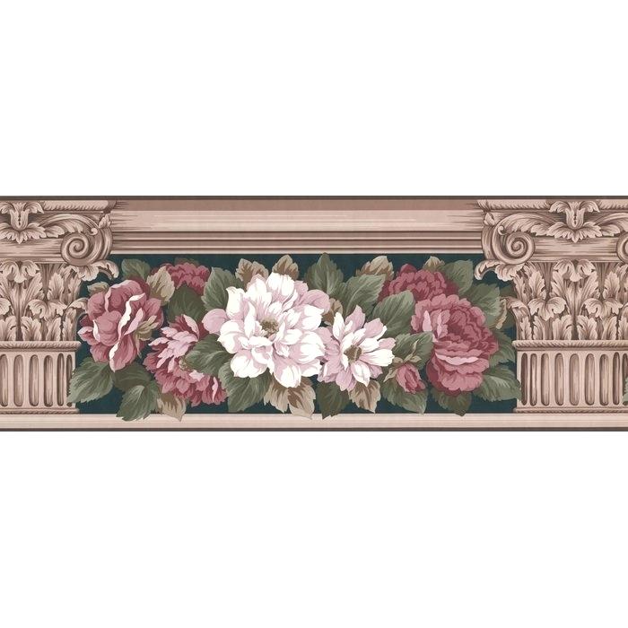 Grand Roses Retro Design L X W Floral And Botanical - Peony (#569395 ...