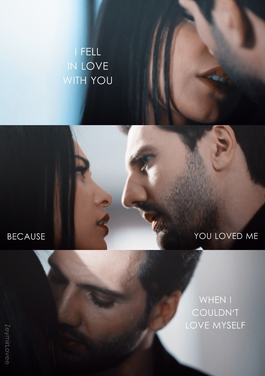 74 Images About 🔥 Zeymir 🔥 On We Heart It - Kara Sevda Emir Zeynep ...