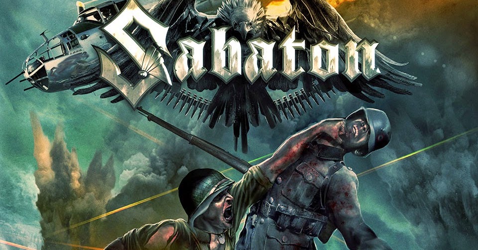 Sabaton Heroes (#578690) - HD Wallpaper & Backgrounds Download