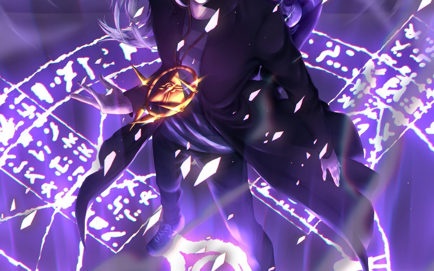 Download Yami Bakura, Dark Necrofear, Yu Gi Oh Duel Monsters, - Bakura ...