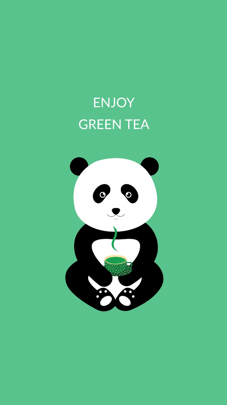 Projeto Minúsculo Panda - Lock Screen Wallpaper Panda (#591641) - HD ...