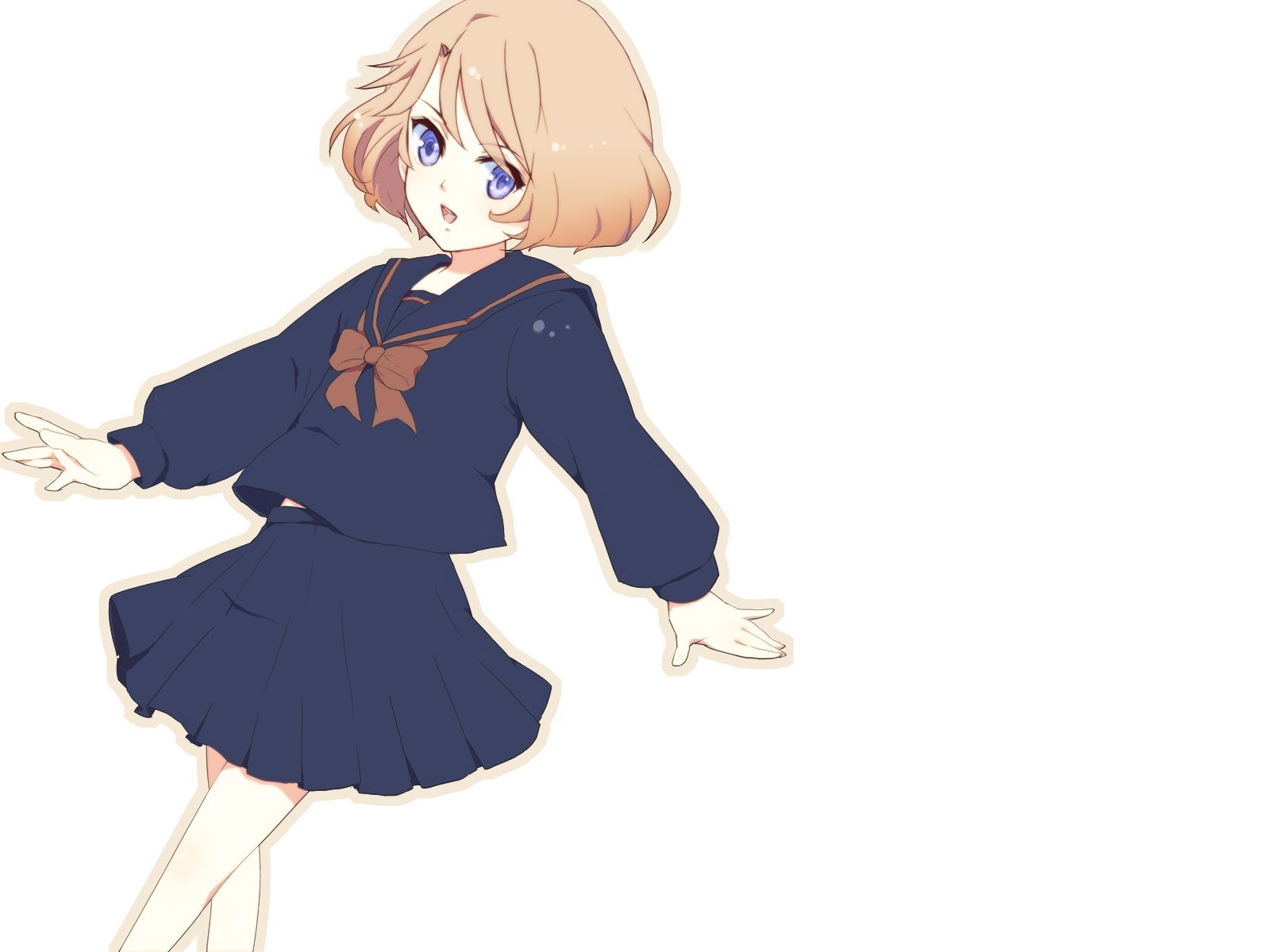 Anime Updated - Cartoon (#595152) - HD Wallpaper & Backgrounds Download