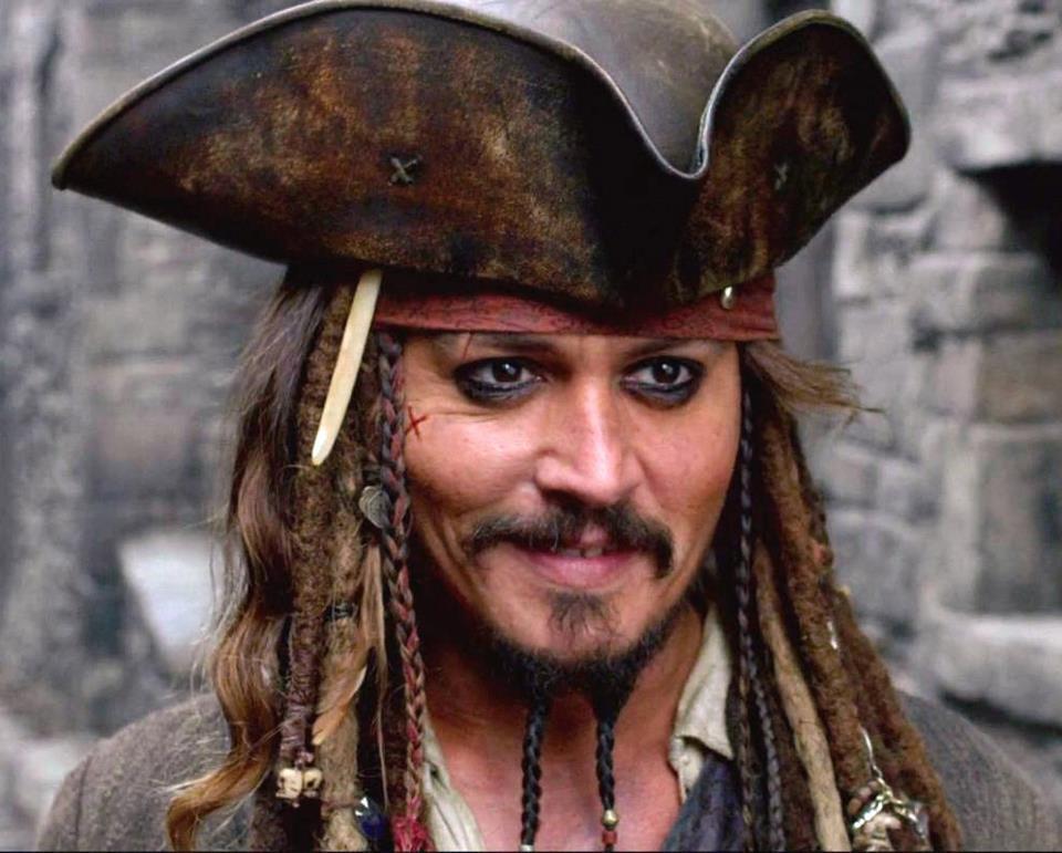 Pirates Of The Caribbean Images Potc 4 Hd Wallpaper - Jack Sparrow ...
