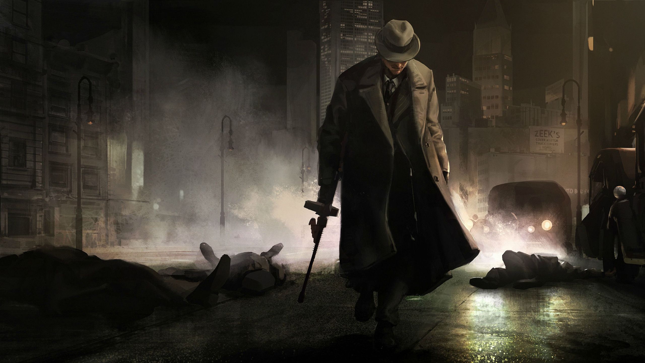 Mafia 3 Wallpapers Images